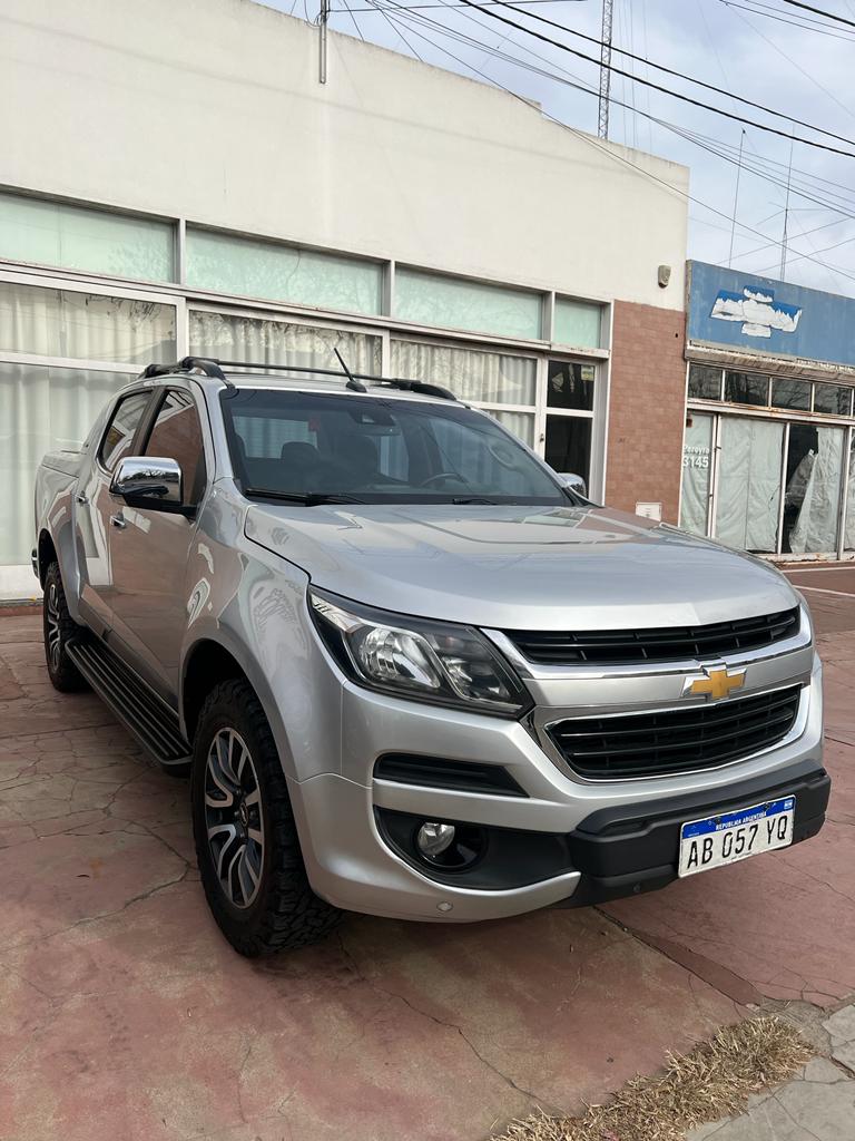 CHEVROLET S-10 L/17 P-UP S10 2.8TD DC 4X4 HC L/17 | Comunidauto