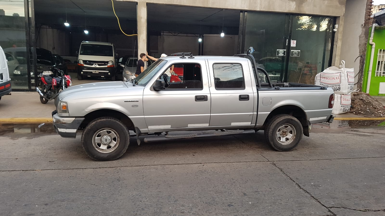 FORD RANGER RANGER 3.0 TDI DC 4X2 L/06 XL | Comunidauto