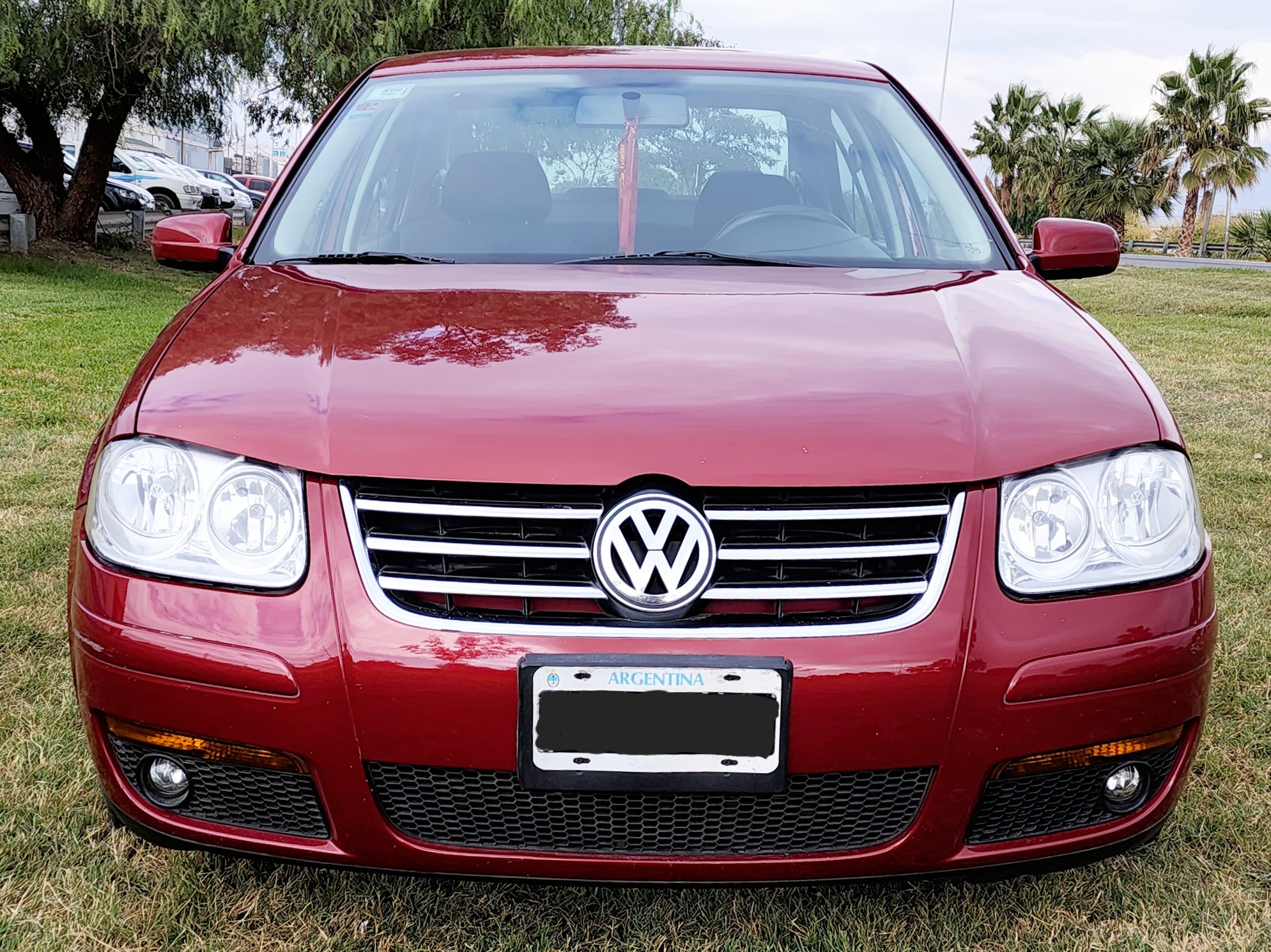 VOLKSWAGEN BORA BORA 2.0 MPI TRENDLINE L/07 | Comunidauto