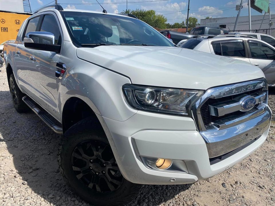 FORD RANGER RANGER 3.2 TDI DC 4X4 L/12 XLT LIM.AT | Comunidauto