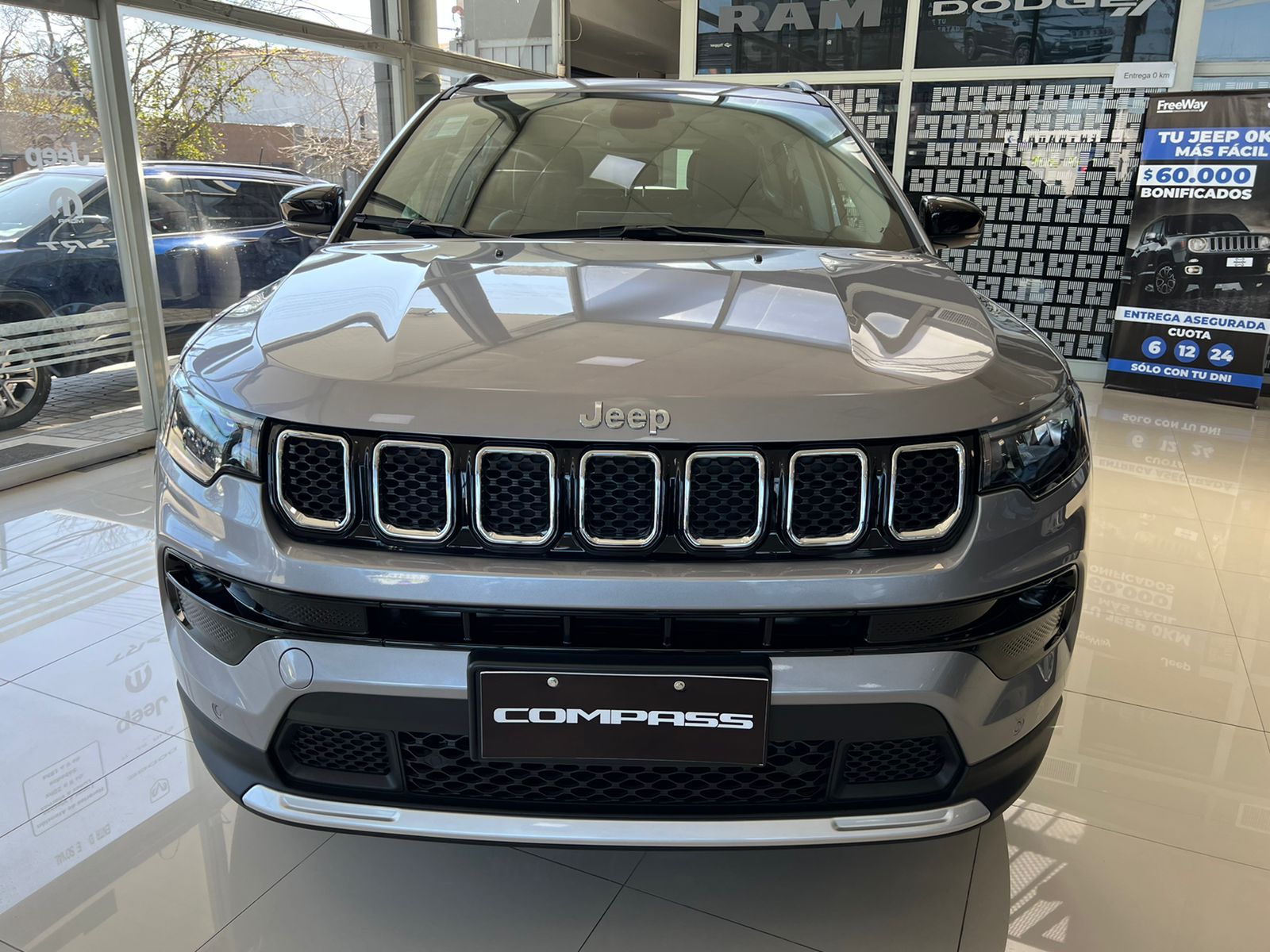 CHRYSLER COMPASS JEEP COMPASS 1.3T 270 SPORT AT6 | Comunidauto