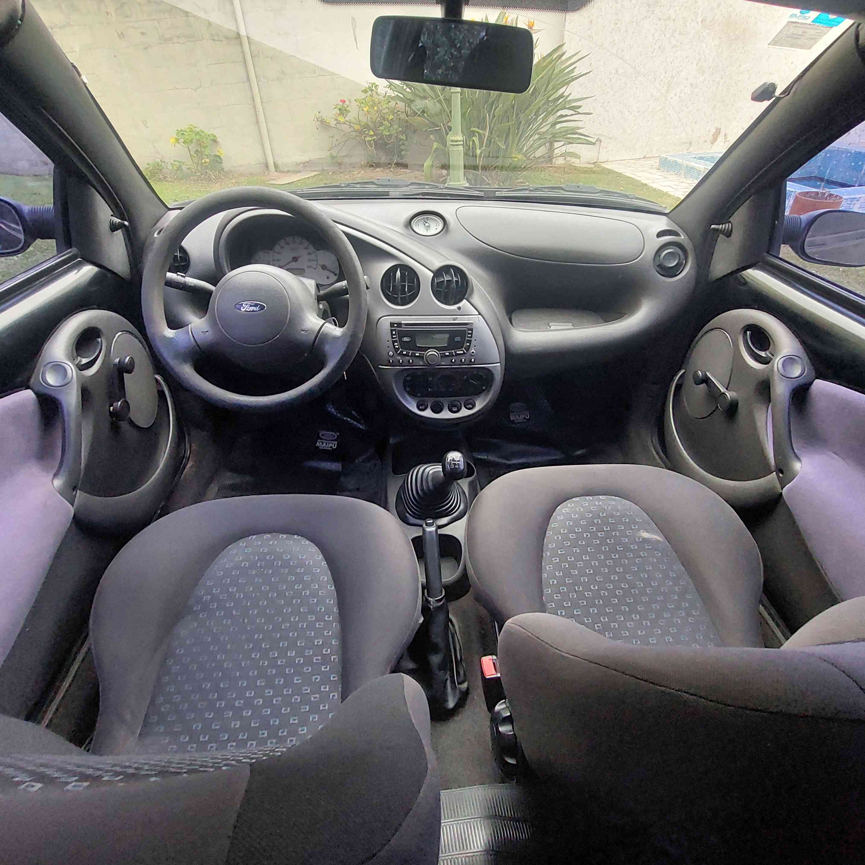 FORD KA KA 1.0 VIRAL | Comunidauto